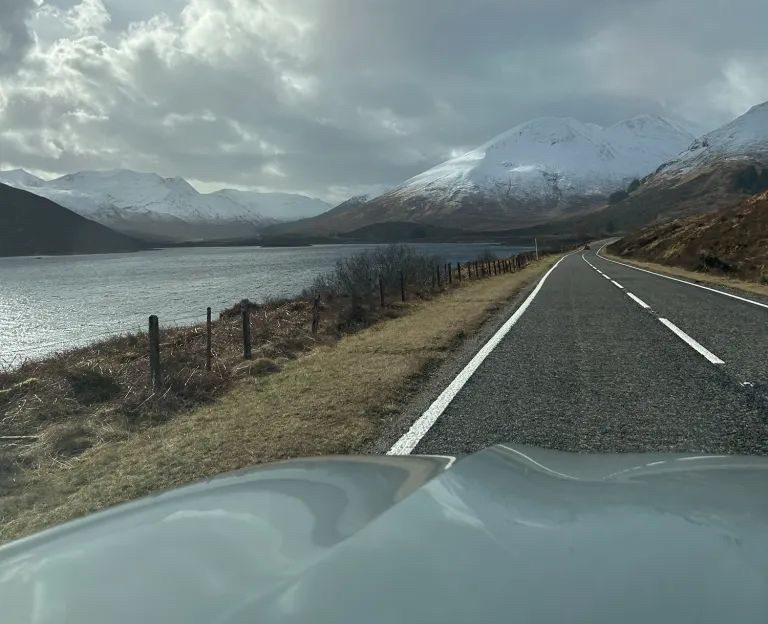 Road trip around the Scotland highlands with kids: 2026 itinerary